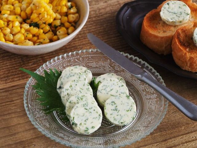 写真 (10枚目) - 手づくり調味料で料理上手。「しそバター」vol.16 - LOCARI（ロカリ）