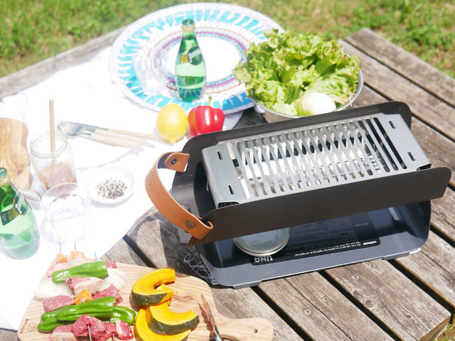 写真 (7枚目) - マジで欲しい！収納も持ち運びも楽なコンパクト「BBQグリル」なんと食洗機で洗える時代♡ - - LOCARI（ロカリ）