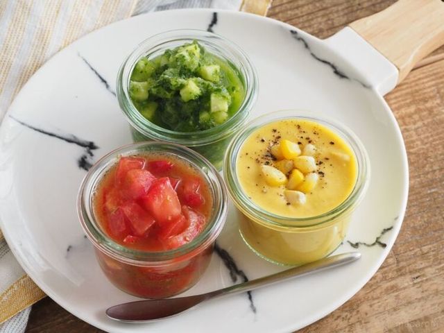 写真 (1枚目) - 手づくり調味料で料理上手。野菜まるごと「食べるドレッシング」vol.17 - LOCARI（ロカリ）