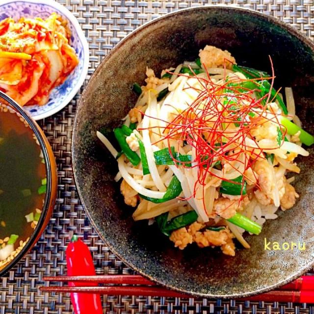 写真 (25枚目) - もやしレシピは地味じゃない！脇役でもメインでも存在感を放つ26品 - LOCARI（ロカリ）