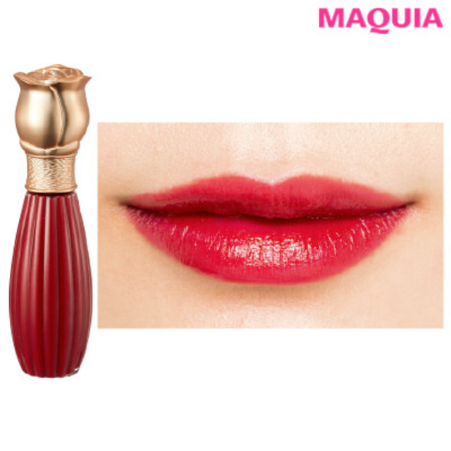 写真 (7枚目) - ブルベ夏タイプさんはローズレッドリップがお似合い！ 直塗りで色っぽさUP - LOCARI（ロカリ）