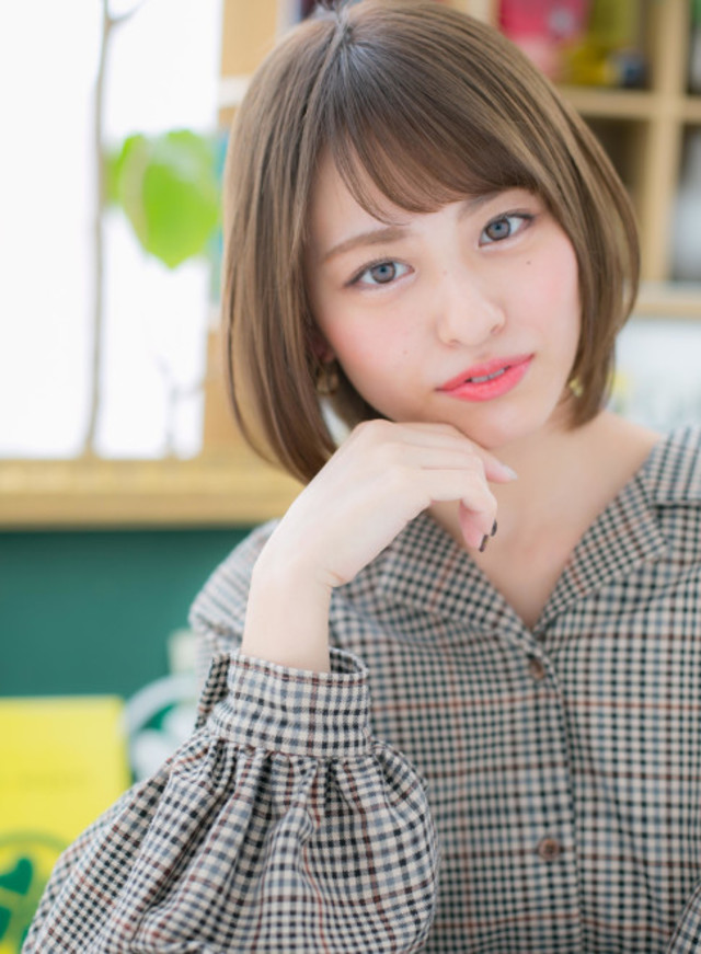 写真 (2枚目) - なりたいスタイルがきっと見つかる♡最旬「ボブヘアカタログ」12選 - LOCARI（ロカリ）