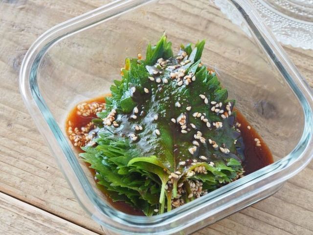 写真 (5枚目) - 漬けるだけでラクうま！新・ごはん泥棒「ヤンニョム大葉」vol.19 - - LOCARI（ロカリ）