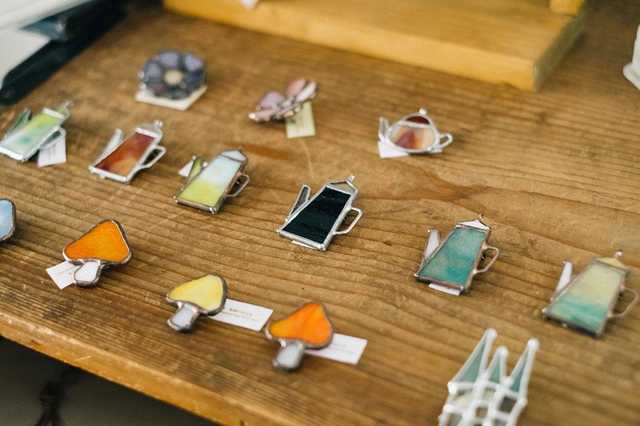 写真 (4枚目) - 素敵な器でいただきます。vol.8「東久留米市のカフェ、かくしち」 - LOCARI（ロカリ）