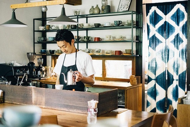 写真 (6枚目) - 素敵な器でいただきます。vol.8「東久留米市のカフェ、かくしち」 - LOCARI（ロカリ）