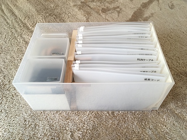 写真 (4枚目) - 大人買い決定[無印良品「EVAケース」活用法5選]神的に使える - LOCARI（ロカリ）