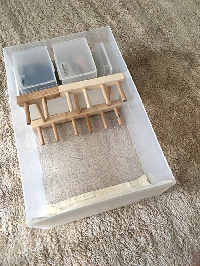 写真 (6枚目) - 大人買い決定[無印良品「EVAケース」活用法5選]神的に使える - LOCARI（ロカリ）