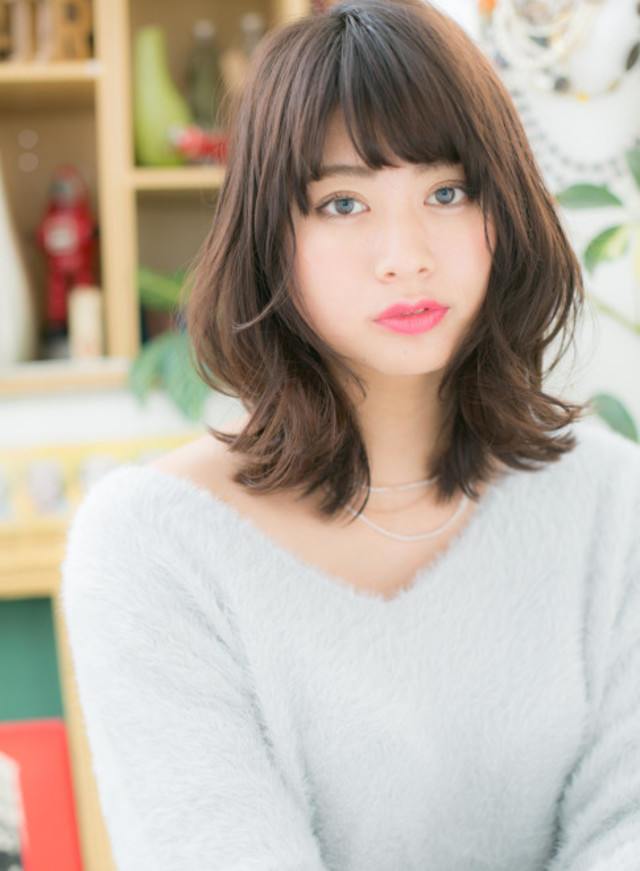 写真 (11枚目) - おしゃれもキレイも叶えてくれる♡秋のNEWヘアは“くびれミディ”に決定！ - LOCARI（ロカリ）