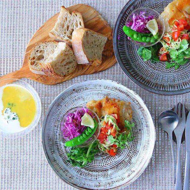 写真 (2枚目) - [料理上手の器えらび vol.15]mikaさんの物語 - LOCARI（ロカリ） - LOCARI（ロカリ）