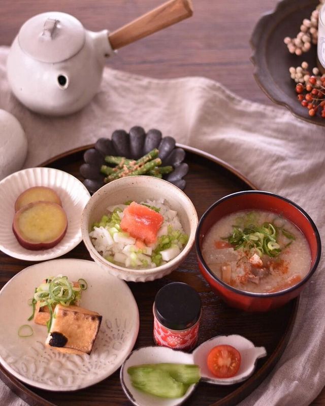 写真 (3枚目) - [料理上手の朝ごはん vol.15]オトヨメさんの物語 - LOCARI（ロカリ）