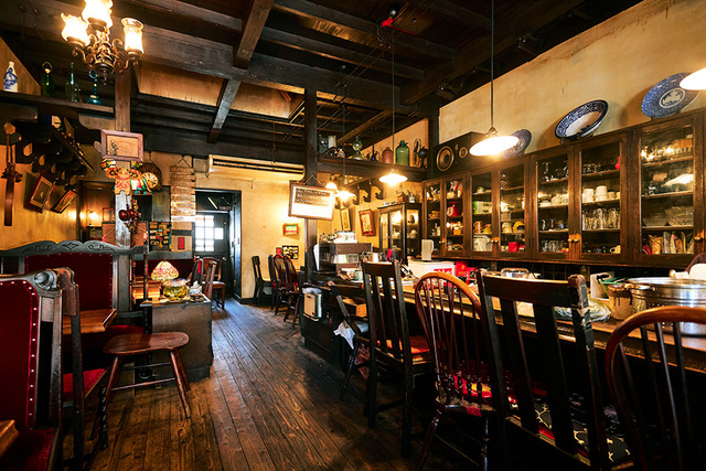 写真 (2枚目) - プルプルふわトロ！半熟の絶品“オムごはん”が自慢の老舗喫茶へ[みちかvol.33新高円寺] - LOCARI（ロカリ）