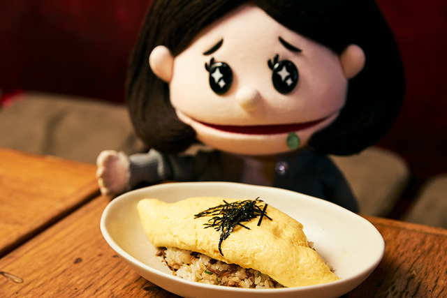 写真 (5枚目) - プルプルふわトロ！半熟の絶品“オムごはん”が自慢の老舗喫茶へ[みちかvol.33新高円寺] - LOCARI（ロカリ）