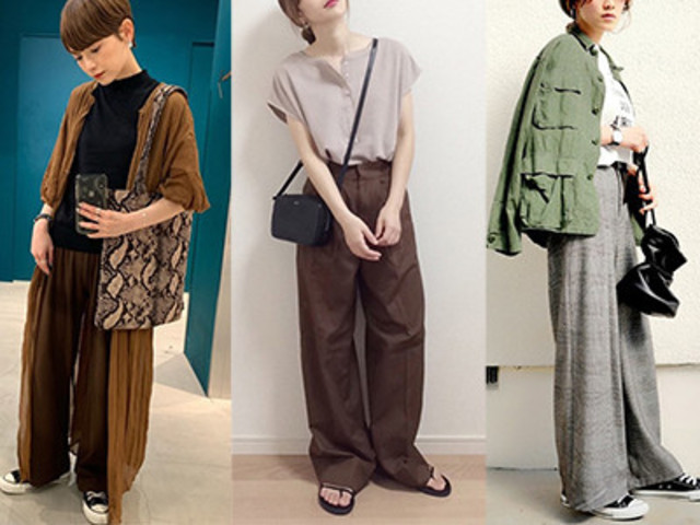 写真 (1枚目) - 残暑に身につけるだけでオシャレな感じになるポイント3 - LOCARI（ロカリ）