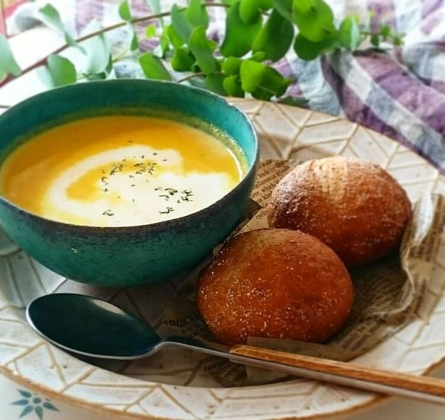 写真 (2枚目) - [365日のパンとスープ]人参とクミンのポタージュ - LOCARI（ロカリ）