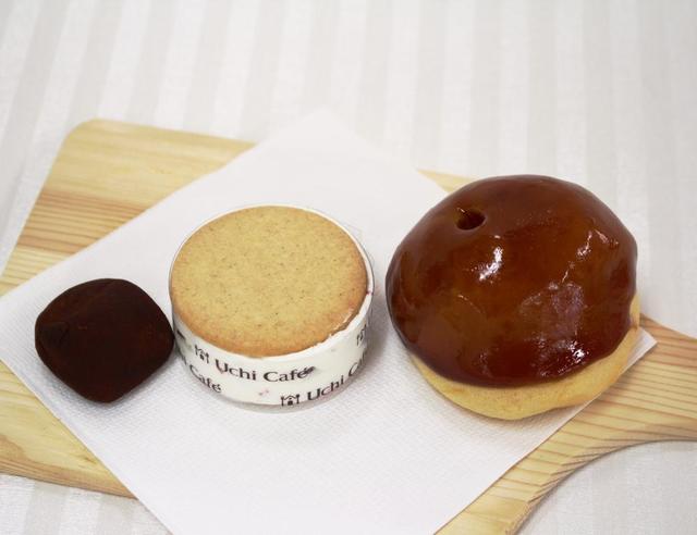 写真 (2枚目) - 「サクバタ」「ぷるシュー」「モチーズ」 ローソン人気スイーツに新フレーバー登場したよ。 - - LOCARI（ロカリ）