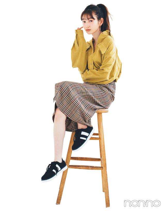 写真 (6枚目) - GUの秋新作スカートが神！ 1990円で7通りに着回せる★ - LOCARI（ロカリ）