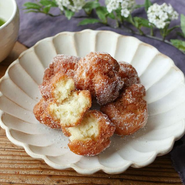 写真 (6枚目) - まさに魔法の粉。ホットケーキミックスの人気レシピランキング - LOCARI（ロカリ） - LOCARI（ロカリ）