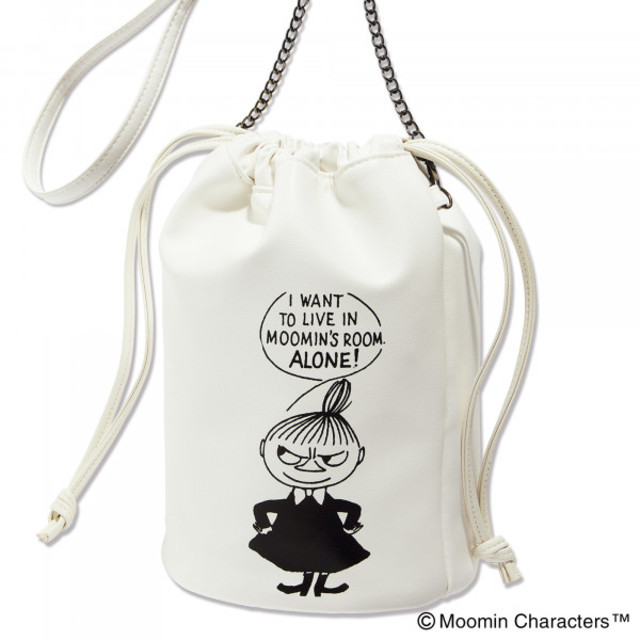 写真 (11枚目) - リトルミイの大人な巾着バッグほか - LOCARI（ロカリ）