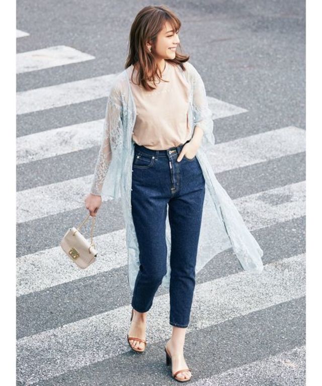 写真 (6枚目) - 大人もみんな大好き「パンツコーデ」！2019夏の着こなし15選 - LOCARI（ロカリ）