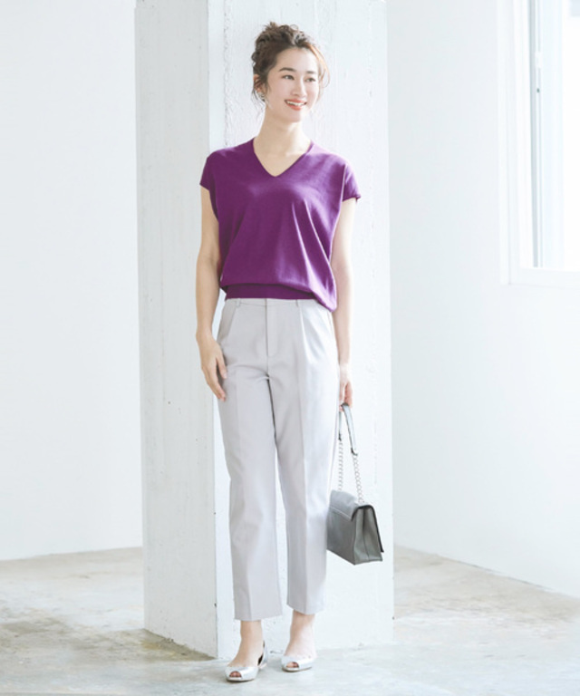 写真 (10枚目) - 『ALL￥5,000以下』プチプラでも作れる♡30代からの夏トップスコーデ - LOCARI（ロカリ）