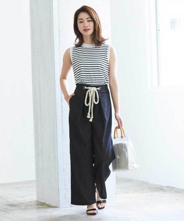 写真 (13枚目) - 『ALL￥5,000以下』プチプラでも作れる♡30代からの夏トップスコーデ - LOCARI（ロカリ）