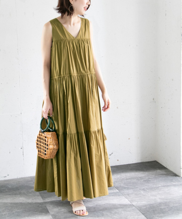 写真 (2枚目) - 夏の帰省や旅行におすすめ☆楽ちんなのに華やかなコーディネートをCHECK！ - LOCARI（ロカリ）