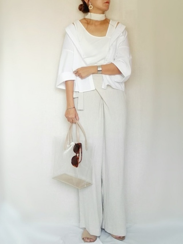 写真 (8枚目) - [ユニクロ・GU・しまむら]のプチプラトップス特集♡コーデ実例をご紹介 - LOCARI（ロカリ）