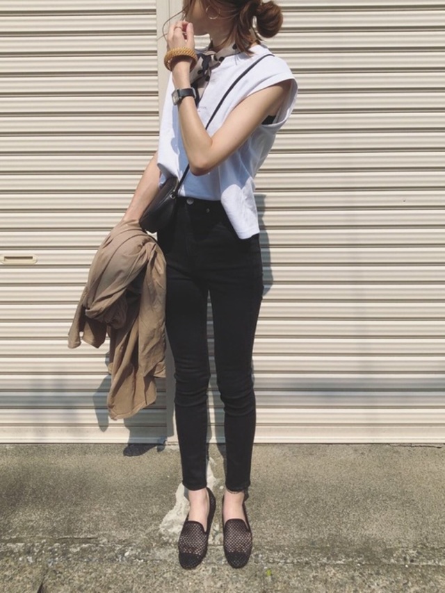 写真 (13枚目) - [GU・ユニクロ・しまむら・ZARA]の靴まとめ☆足元のおしゃれもプチプラで - LOCARI（ロカリ）