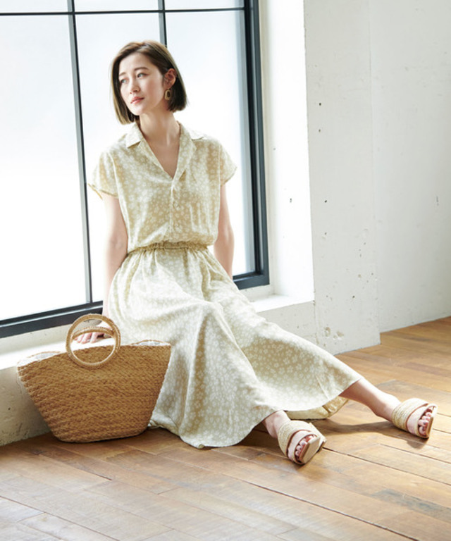 写真 (7枚目) - 一枚でサマになる★[ROPE PICNIC]のワンピース特集！ - LOCARI（ロカリ） - LOCARI（ロカリ）