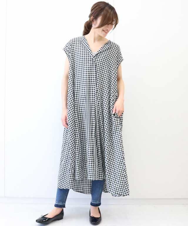 写真 (10枚目) - 秋を感じるコーデに♪ギンガムチェックで可愛い大人女子を目指そう！ - - LOCARI（ロカリ）