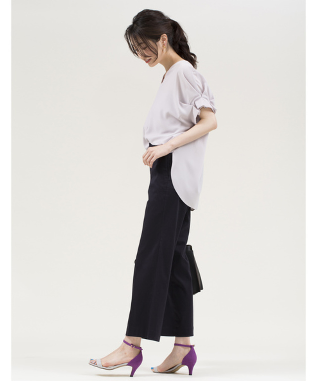 写真 (7枚目) - おしゃれにパンツを穿きこなしたい！「パンツ派さん」のためのお手本コーデbook★ - LOCARI（ロカリ）