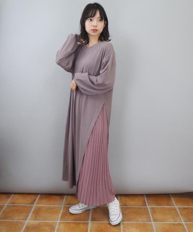 写真 (13枚目) - [5000円以下]の大人可愛い「秋ワンピース」♡旬ワンピで簡単おしゃれ見えを実現♪ - LOCARI（ロカリ）