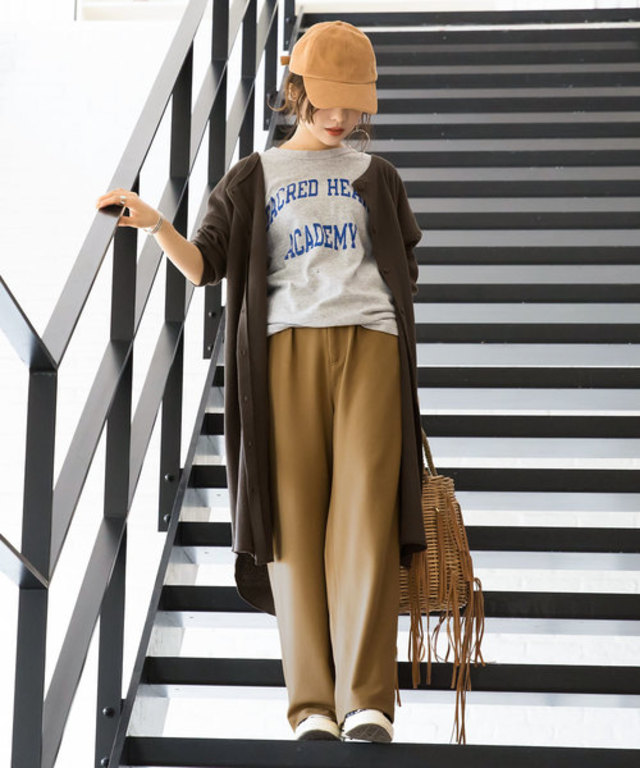 写真 (1枚目) - [5000円以下]でGET♡秋モードをプラスできる「プチプラ優秀アイテム」特集！ - LOCARI（ロカリ）