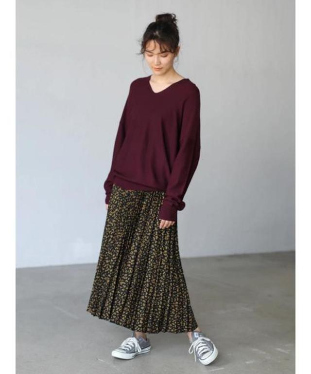 写真 (4枚目) - [5000円以下]でCHECK！最旬スカート＆秋スタイリング特集 - LOCARI（ロカリ）