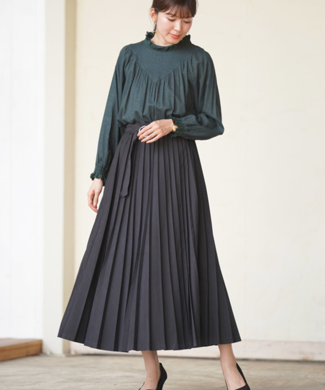 写真 (6枚目) - [5000円以下]でCHECK！最旬スカート＆秋スタイリング特集 - - LOCARI（ロカリ）