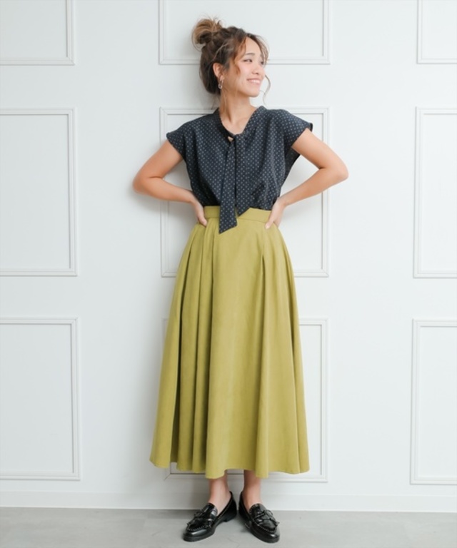 写真 (8枚目) - [5000円以下]でCHECK！最旬スカート＆秋スタイリング特集 - - LOCARI（ロカリ）