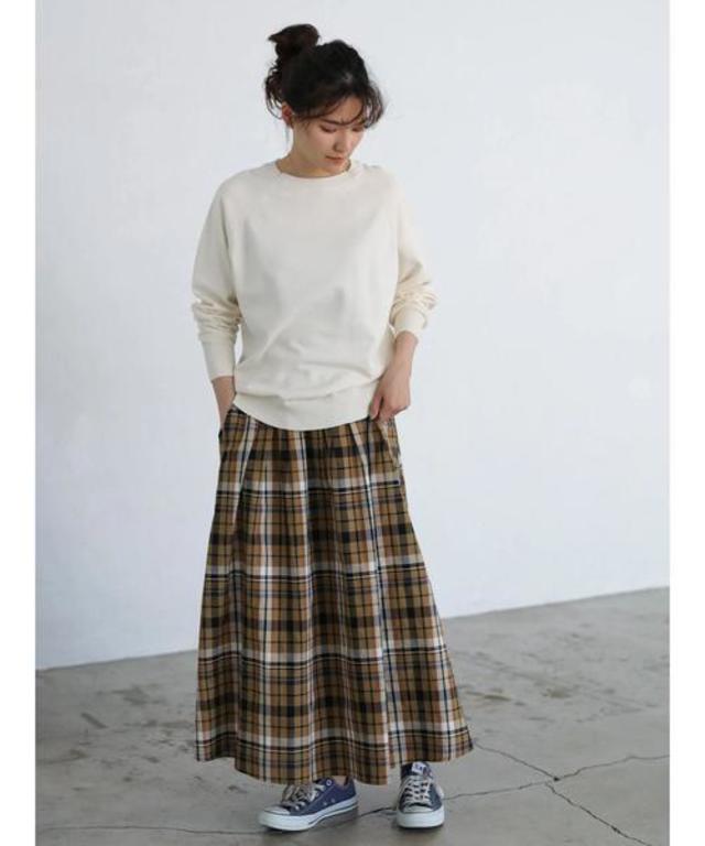 写真 (10枚目) - [5000円以下]でCHECK！最旬スカート＆秋スタイリング特集 - - LOCARI（ロカリ）