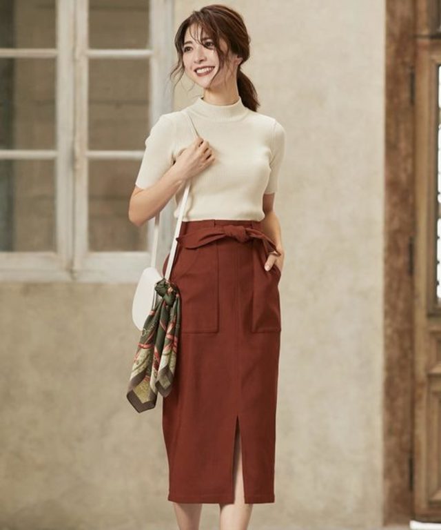 写真 (17枚目) - [5000円以下]でCHECK！最旬スカート＆秋スタイリング特集 - LOCARI（ロカリ）