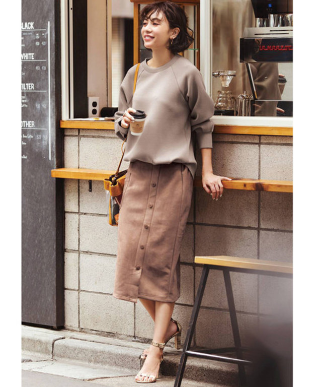 写真 (19枚目) - [5000円以下]でCHECK！最旬スカート＆秋スタイリング特集 - LOCARI（ロカリ）