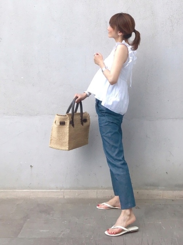 写真 (10枚目) - [ユニクロetc.]ブラウスはプチプラでGET！大人女子のデートコーデ特集♡ - LOCARI（ロカリ）