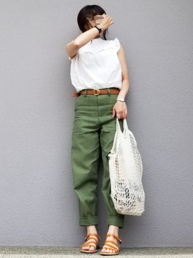 写真 (13枚目) - [ユニクロetc.]ブラウスはプチプラでGET！大人女子のデートコーデ特集♡ - LOCARI（ロカリ）