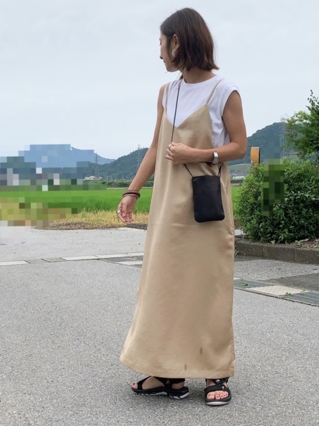 写真 (8枚目) - [ユニクロ vs GU]夏にぴったりな可愛い大人ワンピを見つけよう♡ - - LOCARI（ロカリ）