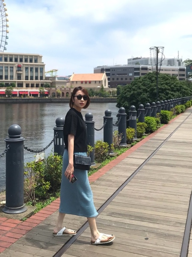 写真 (10枚目) - [ユニクロ・GU・ZARA]プチプラスカートはこう使う！おしゃれな大人女子コーデ - LOCARI（ロカリ）