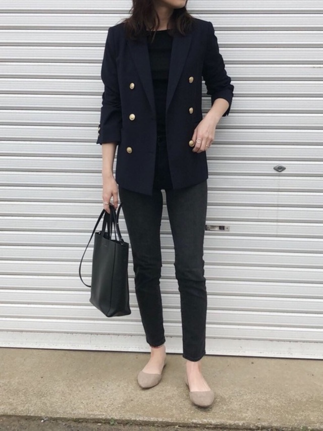 写真 (6枚目) - [ZARAetc.]のジャケットで秋コーデ！大人女子のきちんと感をGET♪ - LOCARI（ロカリ）