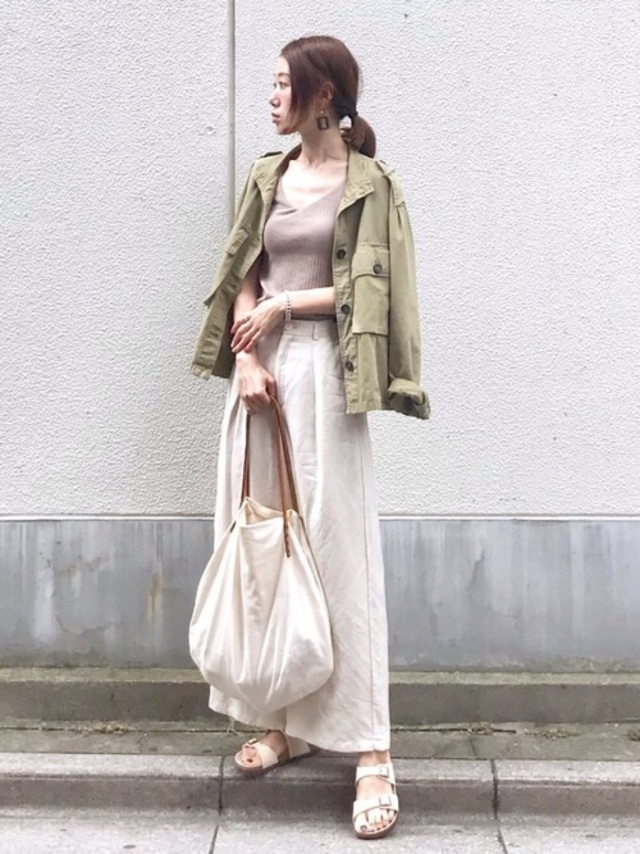 写真 (10枚目) - [ZARAetc.]のジャケットで秋コーデ！大人女子のきちんと感をGET♪ - LOCARI（ロカリ）