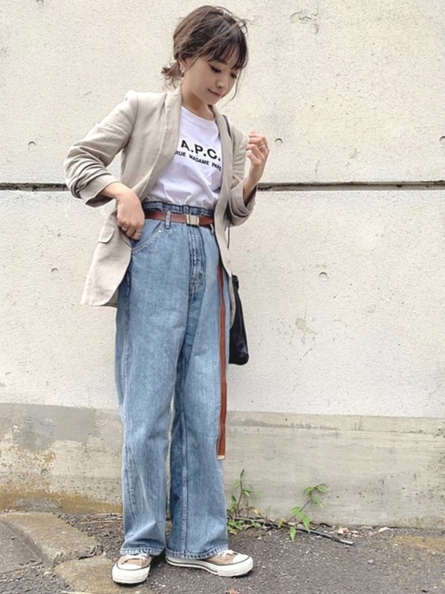 写真 (11枚目) - [ZARAetc.]のジャケットで秋コーデ！大人女子のきちんと感をGET♪ - LOCARI（ロカリ）