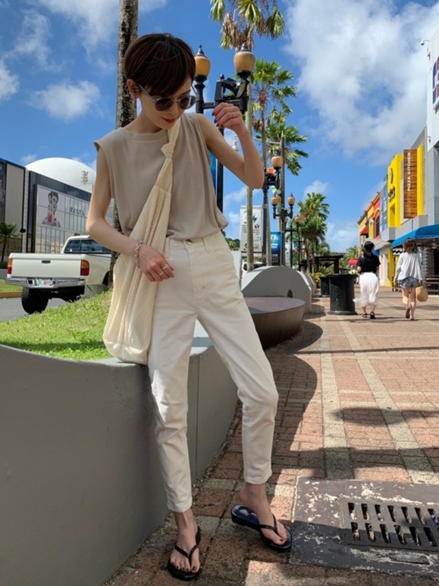 写真 (15枚目) - 4大プチプラブランド！[ユニクロ・GU・しまむら・ZARA]の夏コーデ♪ - LOCARI（ロカリ）