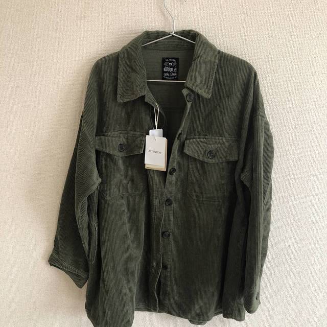 写真 (1枚目) - [しまむら]トレンドのコーデュロイジャケットが1900円！？完売する前にお店へ急げ～！！ - LOCARI（ロカリ）