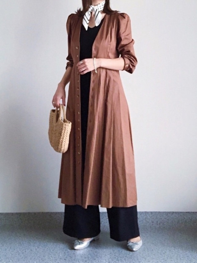 写真 (12枚目) - 秋ワンピースも[ユニクロetc.]でプチプラGET！大人女子コーデを楽しもう♪ - LOCARI（ロカリ）