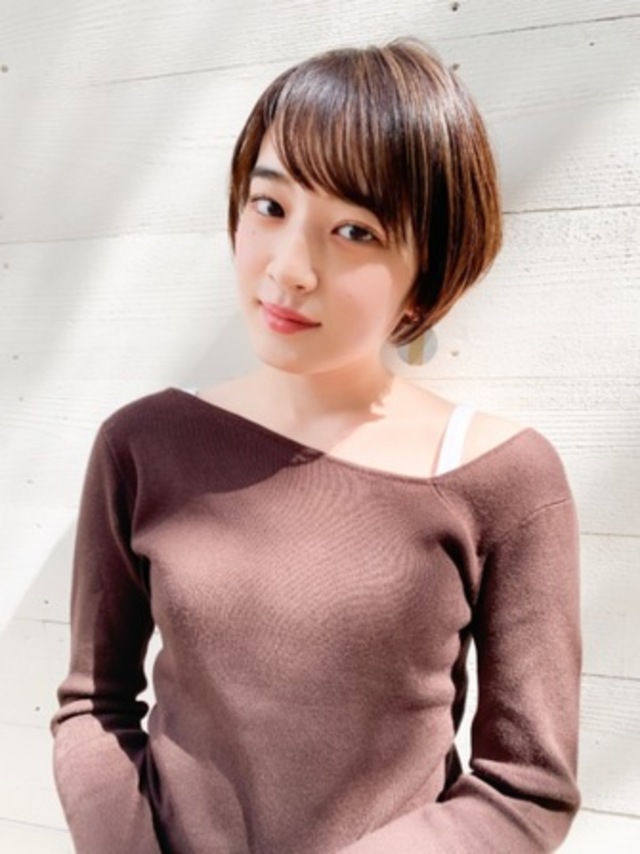 写真 (4枚目) - 個性派ショート[門脇麦]ハンサムだけど女らしい《ショート〜ボブ》特集！ - LOCARI（ロカリ）